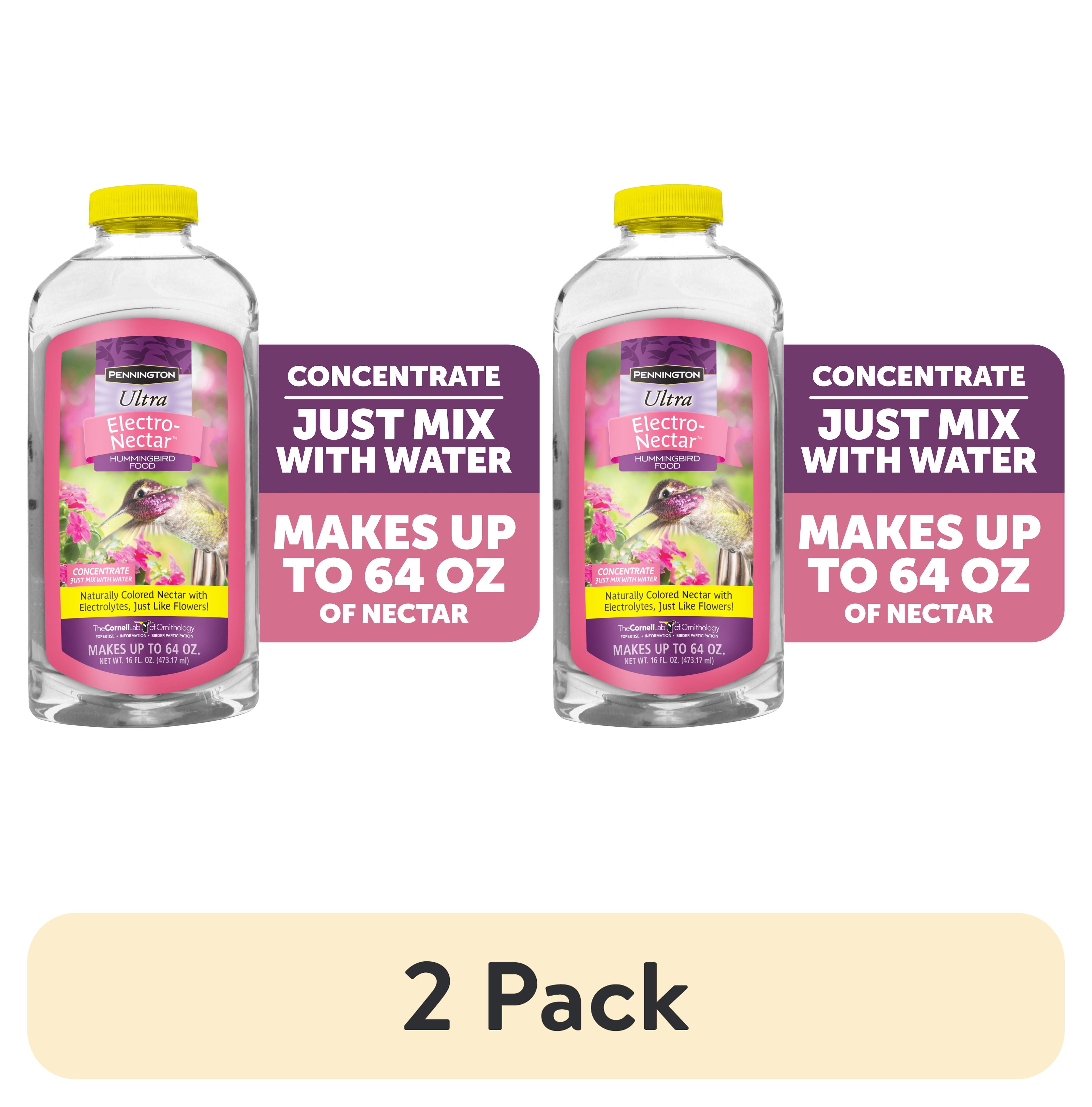 (2 pack) Pennington Premium Electro Nectar Liquid Concentrate ...