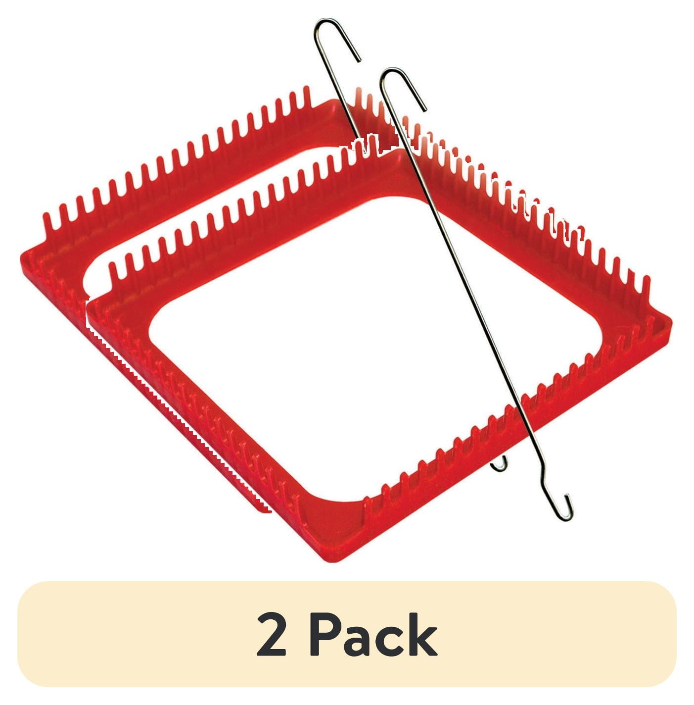 (2 pack) Pepperell Metal Loom & Hook Set- - Walmart.com