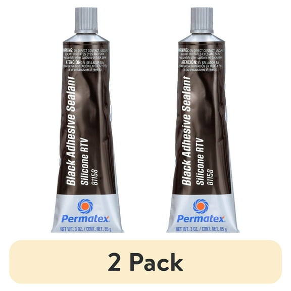 Silco SIl-Bond RTV4500 Food Safe Silicone Sealant and Adhesive, Clear ...