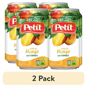 Discover Delicious Mango Nectar in Various Flavors and Sizes