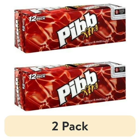 Mr Pibb 2 Liter