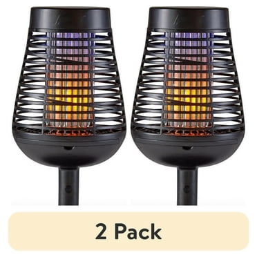 PIC Flame Insect Trap - Pest trap units for hardware stores - Walmart ...