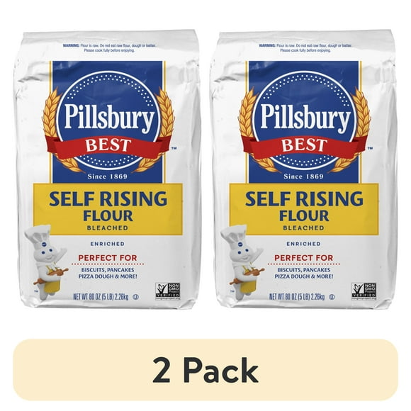 Self Rising Flour in Flours & Meals - Walmart.com