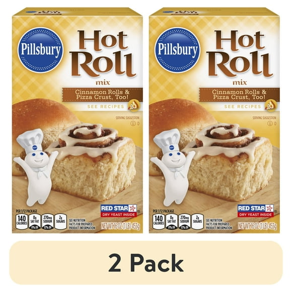 Pillsbury Rolls & Buns