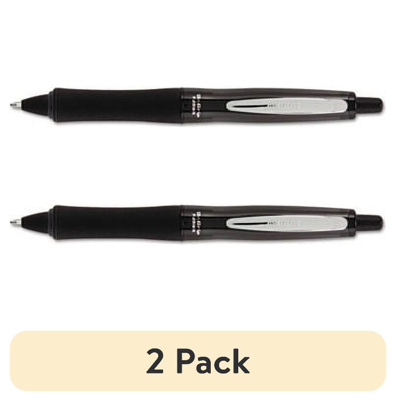 (2 pack) Pilot Dr. Grip Center of Gravity Retractable Ballpoint Pens ...