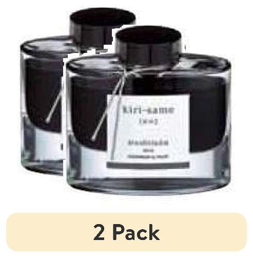 (2 pack) Pilot Iroshizuku Bottled Fountain Pen Ink, Kiri-Same, Scotch ...