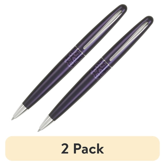 (2 pack) Pilot MR Animal Collection Ballpoint Pen - Walmart.com