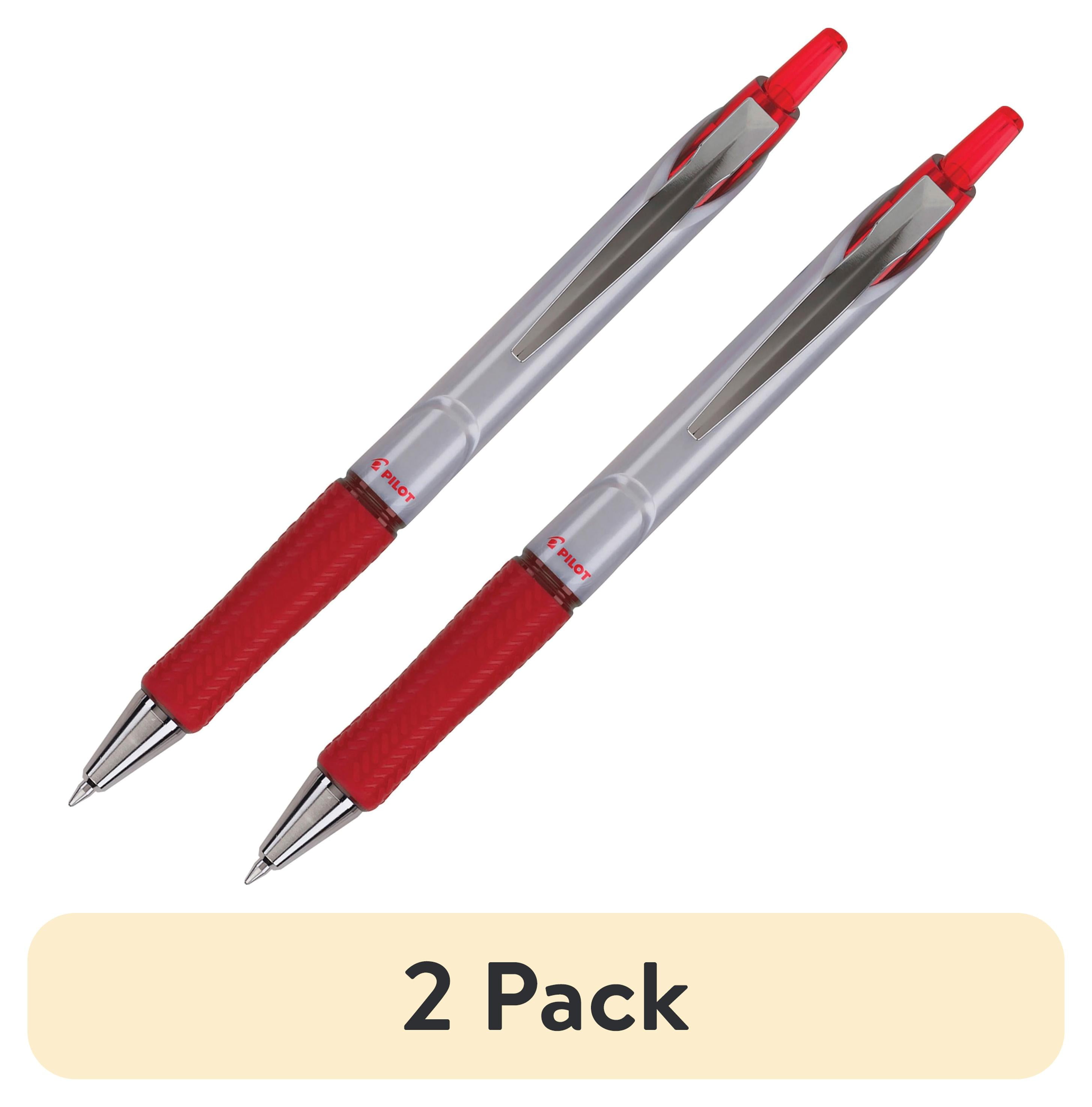 (2 pack) Pilot, PIL31912, Acroball Pro Hybrid Ink Ballpoint Pen, 12 ...