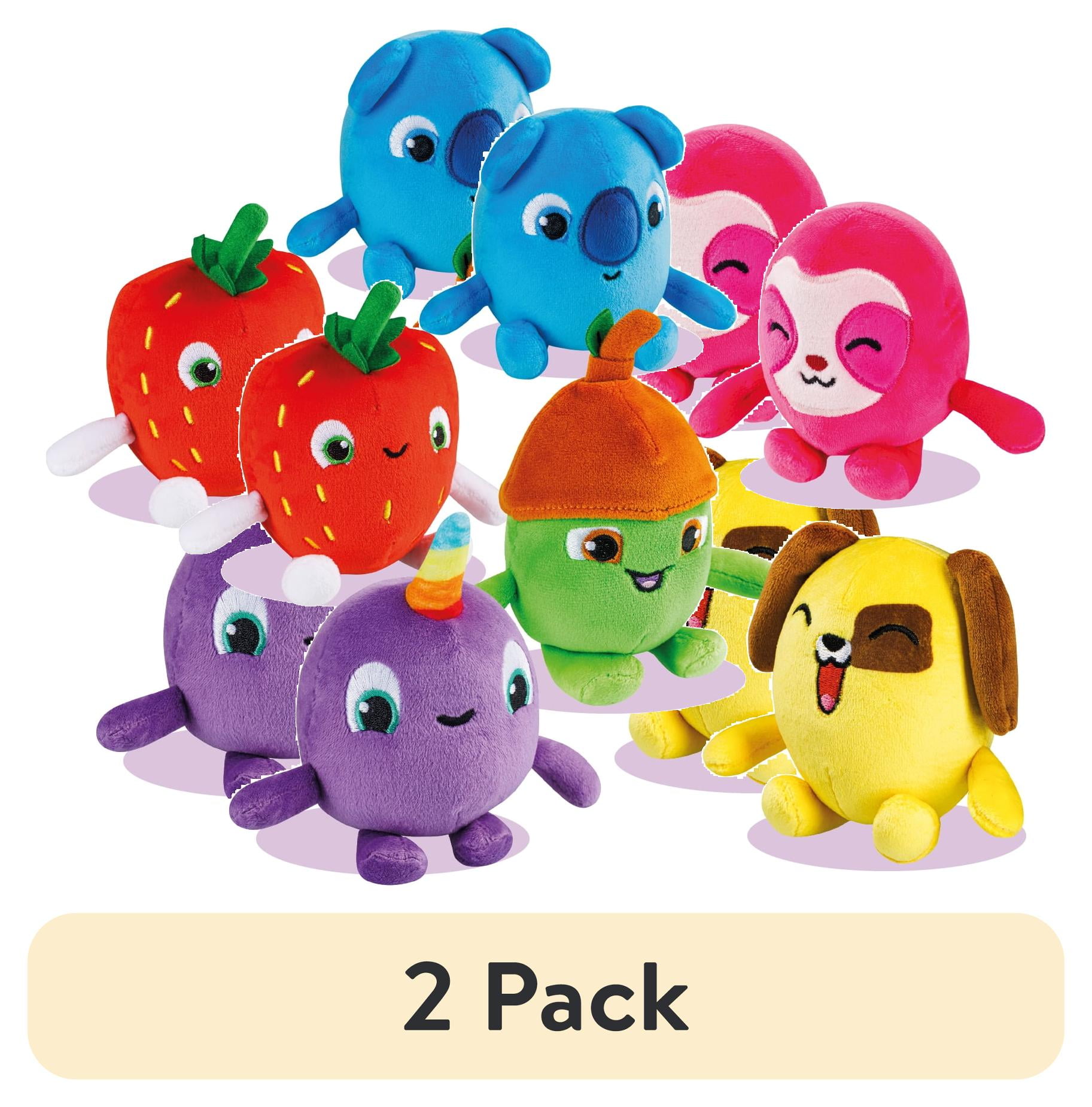 Toikido Piata Smashlings Plushies - Walmart.com