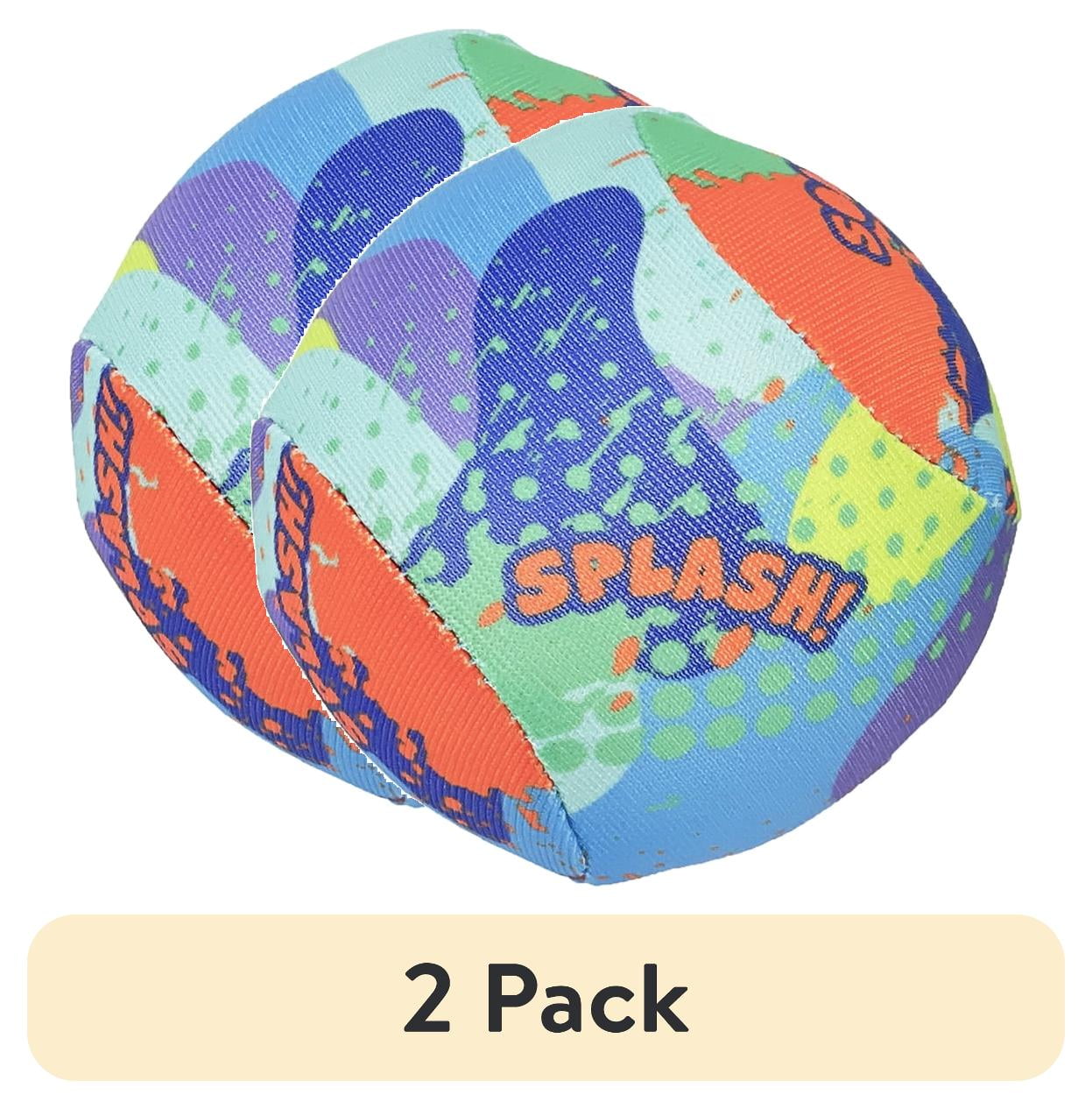 Play Day Pool Splash Balls - Colorful 4 Pack Kids - Walmart.com