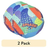 Play Day Pool Splash Balls - Colorful 4 Pack Kids - Walmart.com