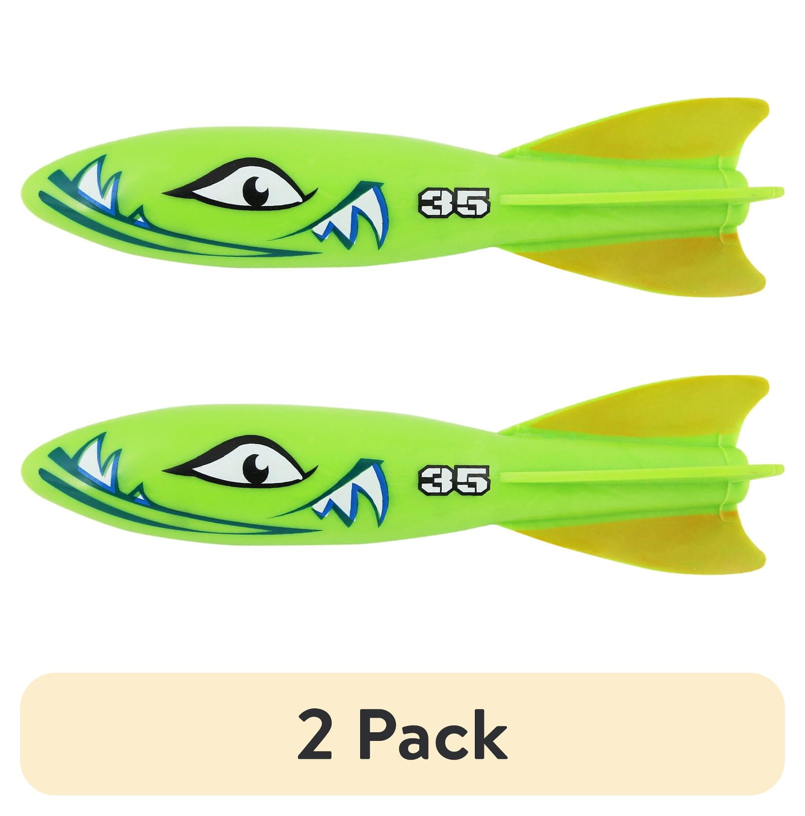 Play Day Diving Torpedoes - Pool Dive Toys for Kids - Walmart.com