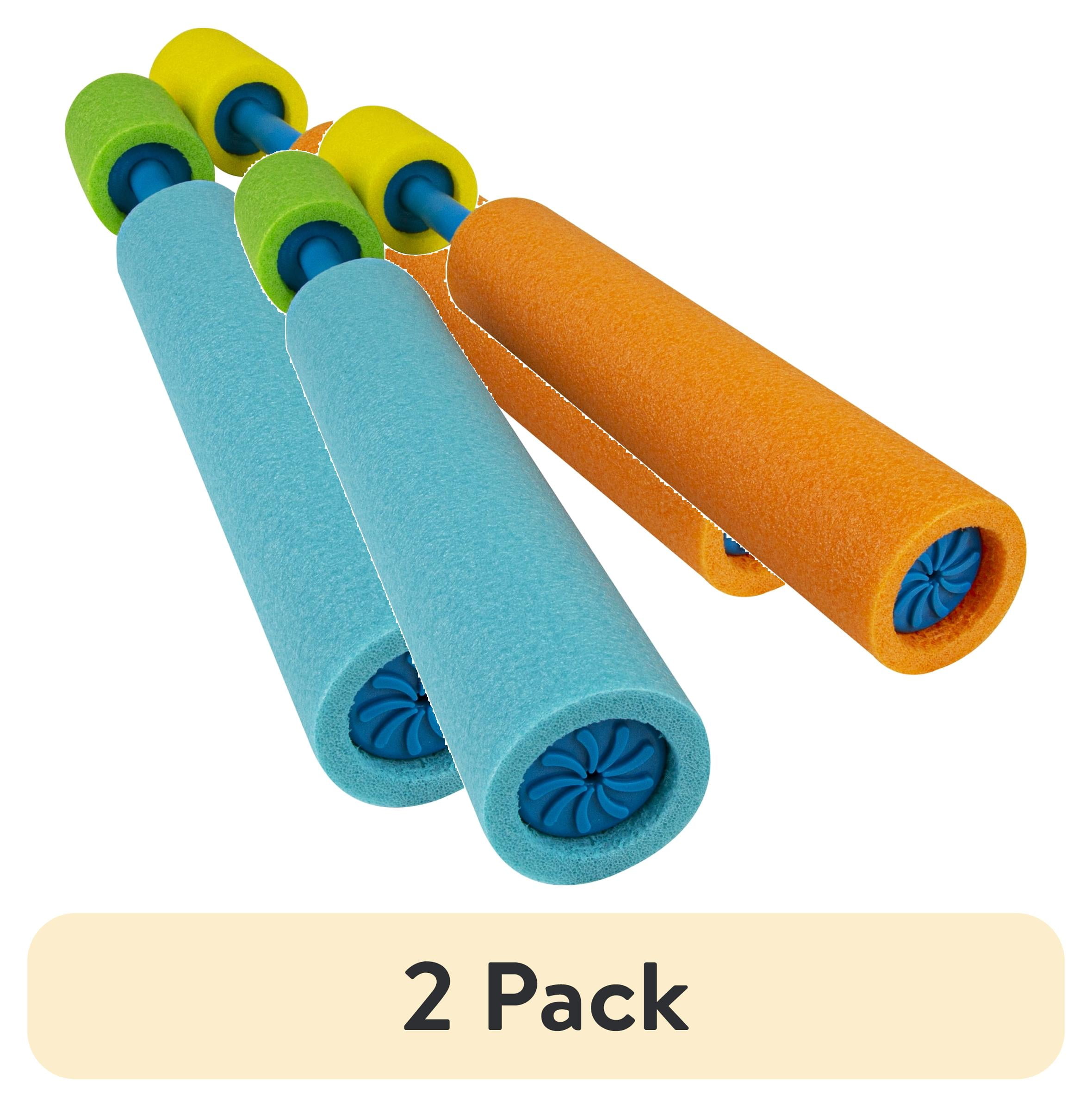 (2 pack) Play Day Max Liquidator Water Blaster Pool Toy, Neon Green ...