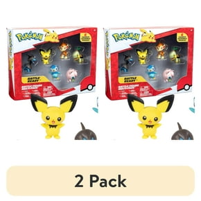 Pokemon Battle Figure Multipack