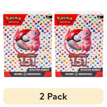 TCG Simplified Chinese Pokémon 151 Collect 151 Journey Booster Box ...