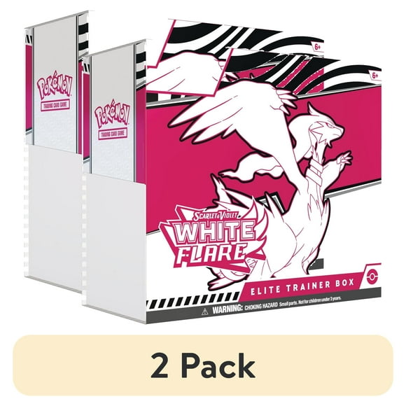 Pokemon Trainer Box in Pokemon Cards - Walmart.com