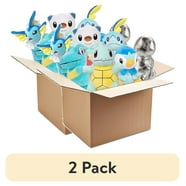 Pokémon 5" Sleeping Plush Oshawott - Walmart.com