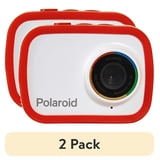 (2 pack) Polaroid Sport Action Camera 720p 12.1mp, Waterproof ...