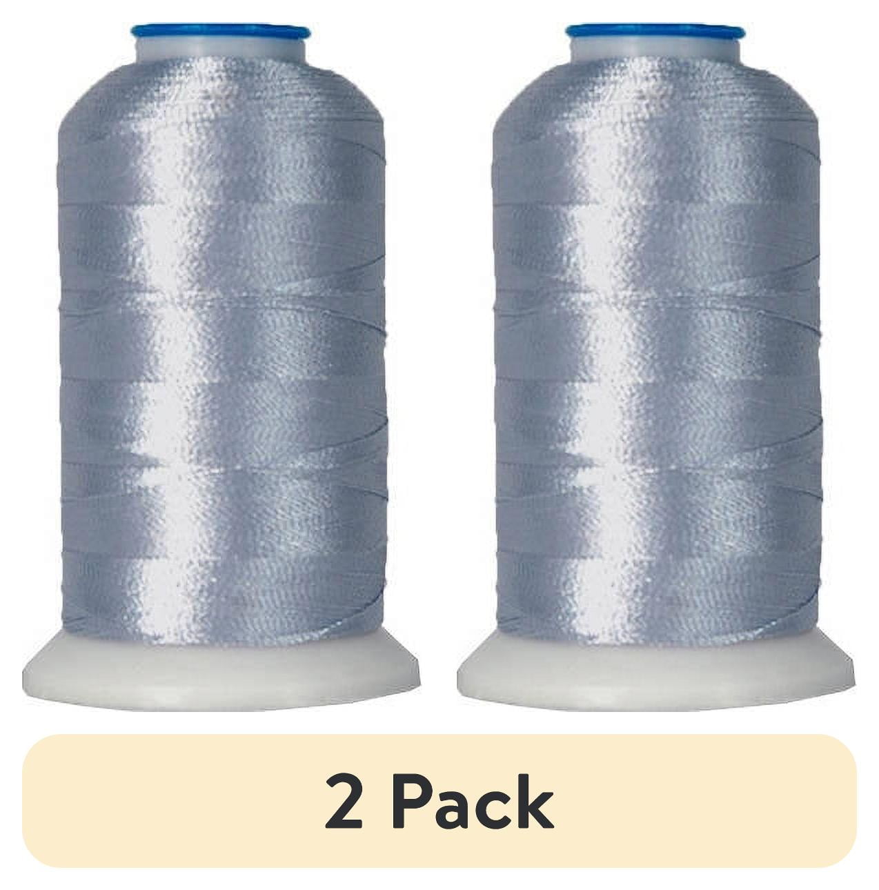 (2 pack) Polyester Machine Embroidery Thread by Threadart - No. 239 ...