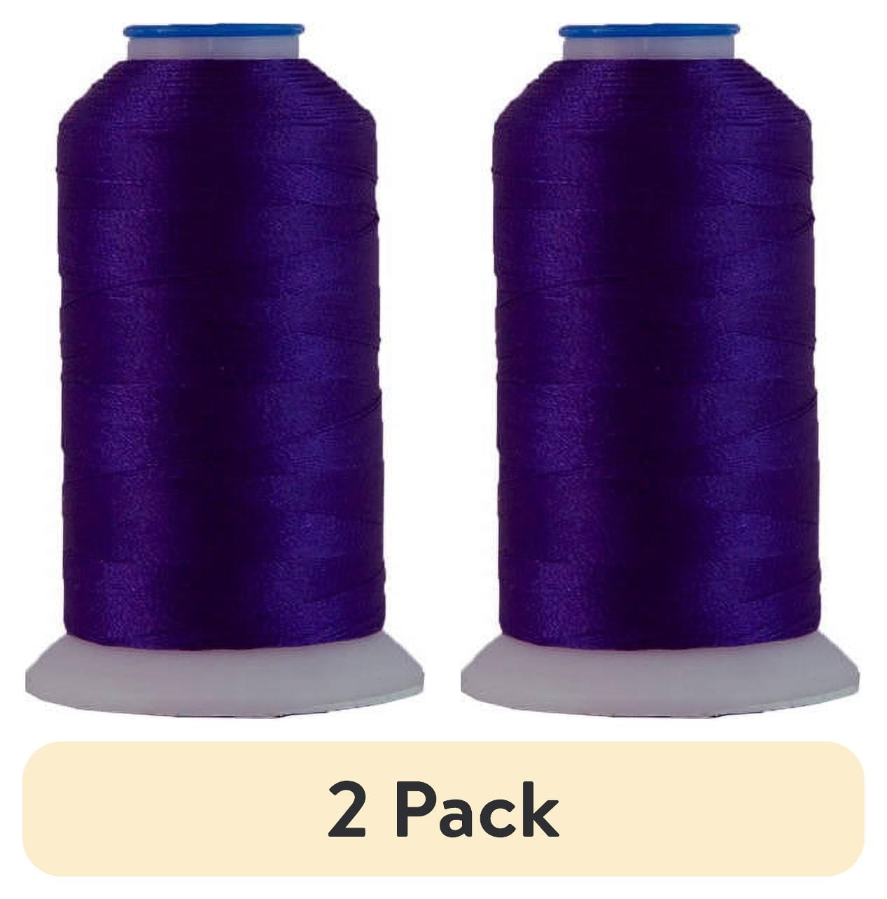 (2 pack) Polyester Machine Embroidery Thread by Threadart - No. 272 ...