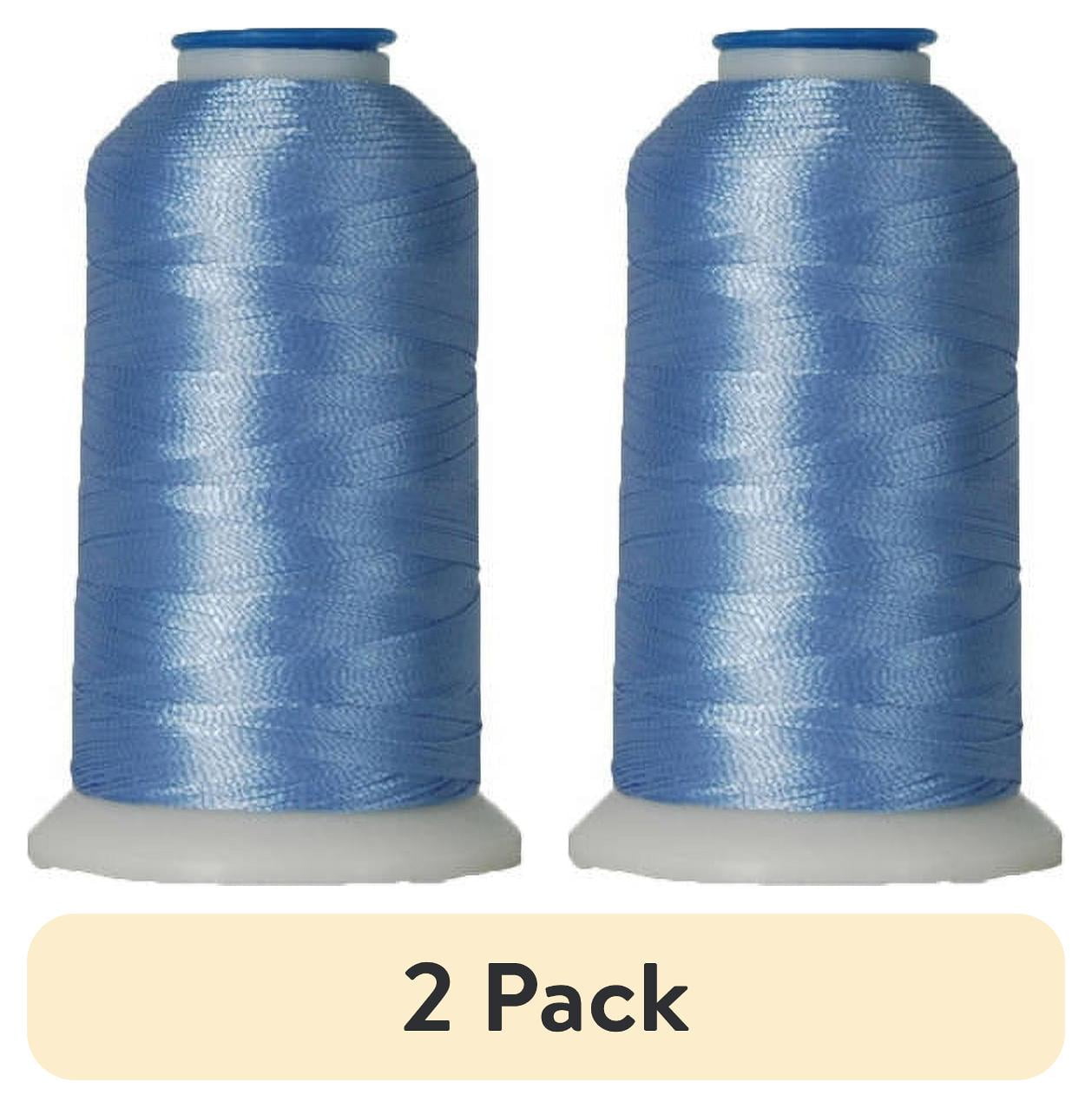 (2 pack) Polyester Machine Embroidery Thread by Threadart - No. 276 ...