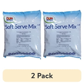 Dole Soft Serve Mix