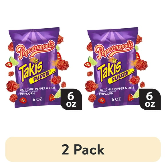 Takis Popcorn
