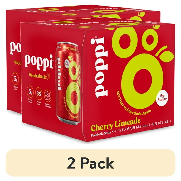 Cherry Soda in Soda Pop - Walmart.com