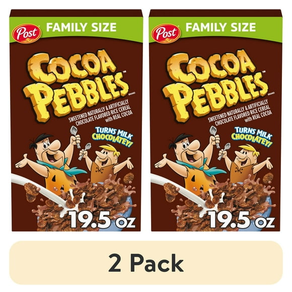 Cocoa Pebbles