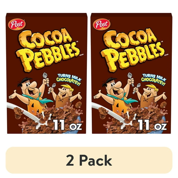 Cocoa Pebbles