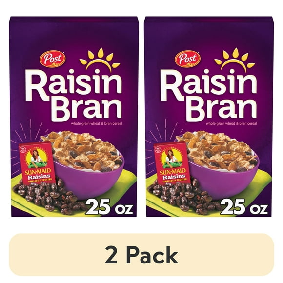 Raisin Bran Post
