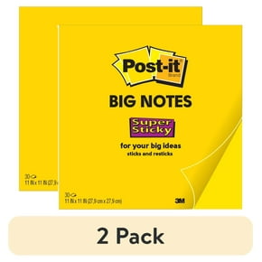 Giant Sticky Note Pad