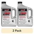 (2 pack) Diesel Kleen + Cetane Boost 64-oz 6/1 per Case - Walmart.com