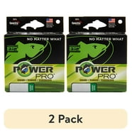 PowerPro Braided Fishing Line, 30lb x 300yd grn, [21100300300E ...