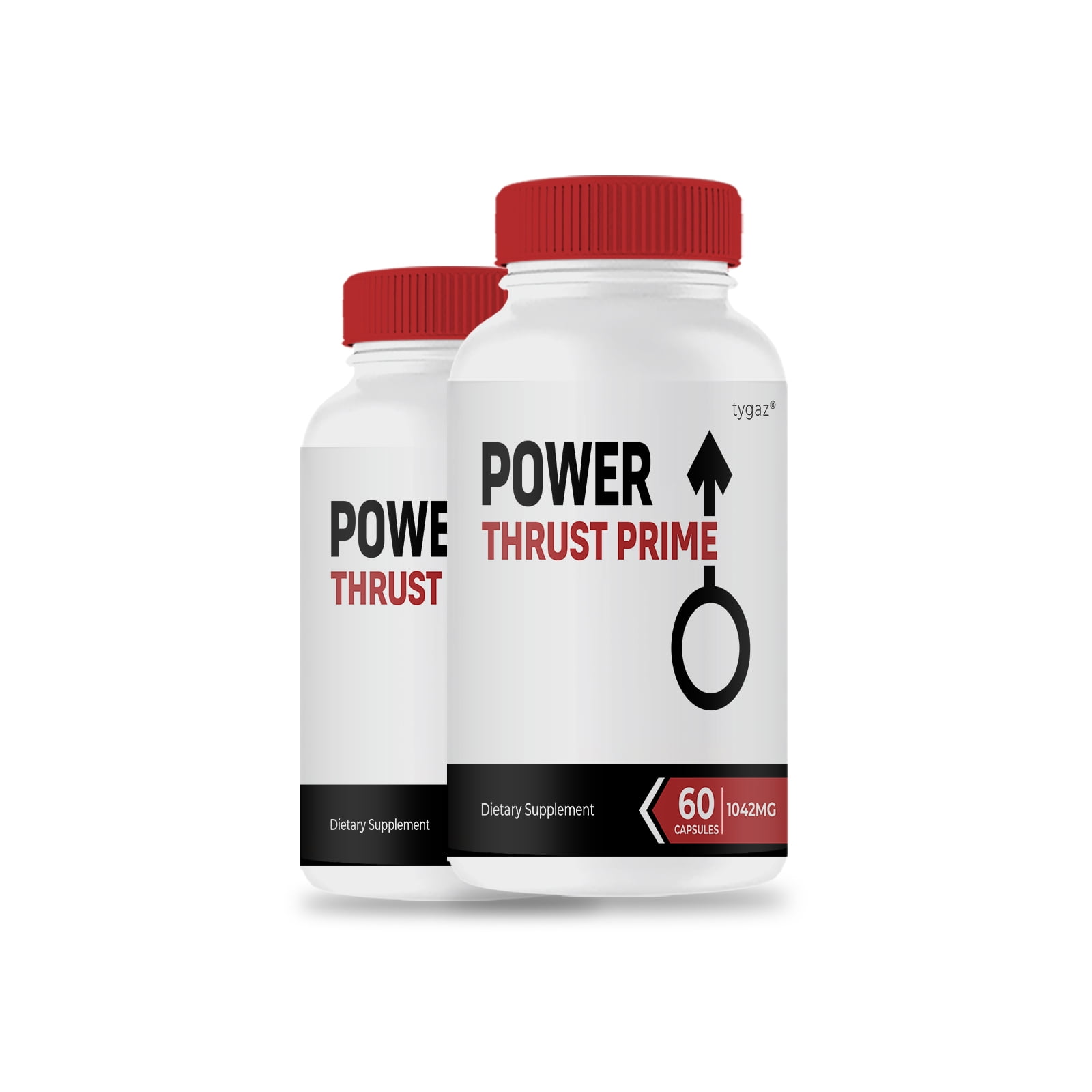 (2 pack ) PowerThrustPrime - Power Thrust Prime Pills For Men - Walmart.com