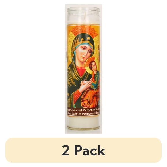 Religion & Prayer Candles - Walmart.com