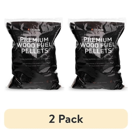 Premun 100% Hardwood Wood Pellets - Walmart.com