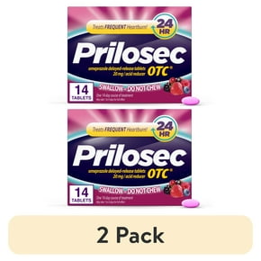 Prilosec in Antacids and Heartburn Relief - Walmart.com