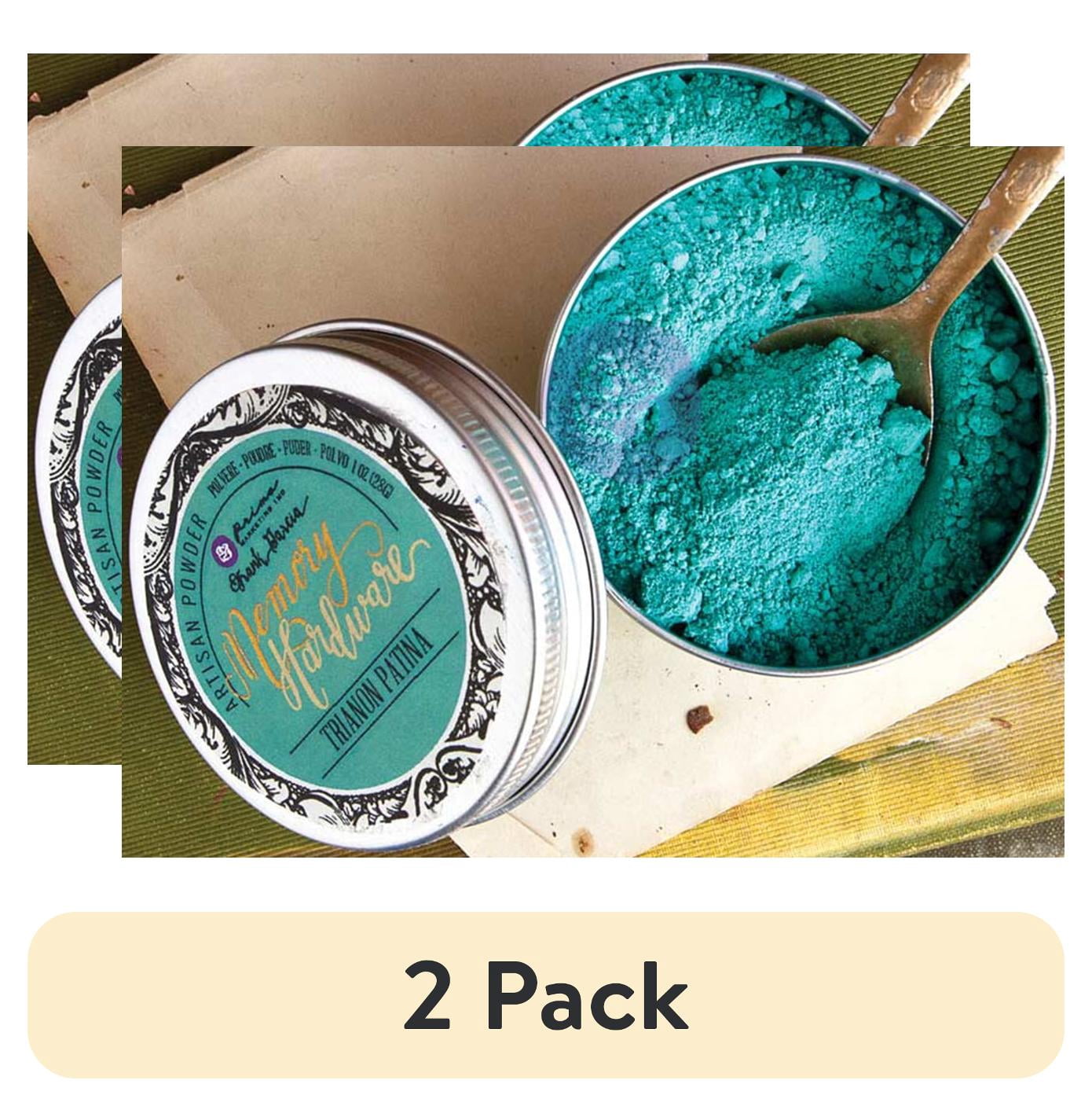 (2 pack) Prima Frank Garcia Memory Hardware Artisan Powder 1oz-Trianon ...