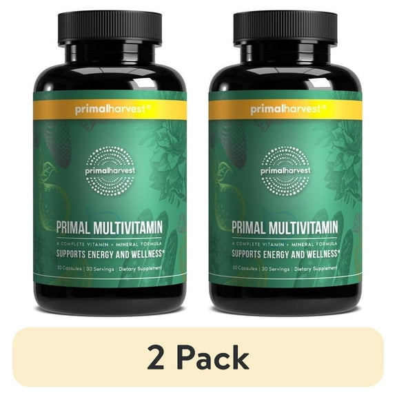 PatchAid MultiVitamin Plus: Essential 27 Minerals Topical Patch with ...