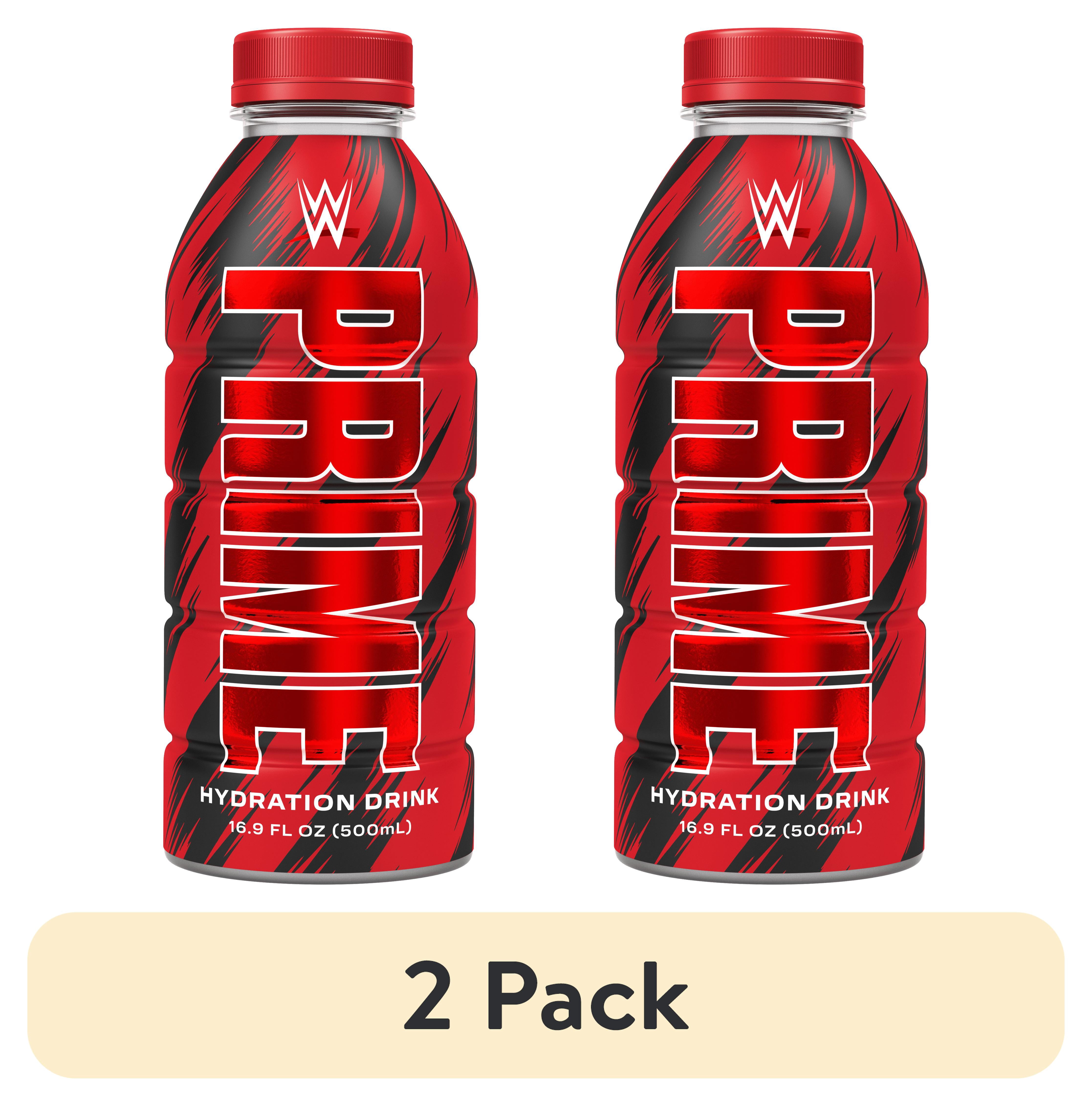 PRIME Hydration Drink - Low Calorie, BCAAs, Antioxidants - Walmart.com