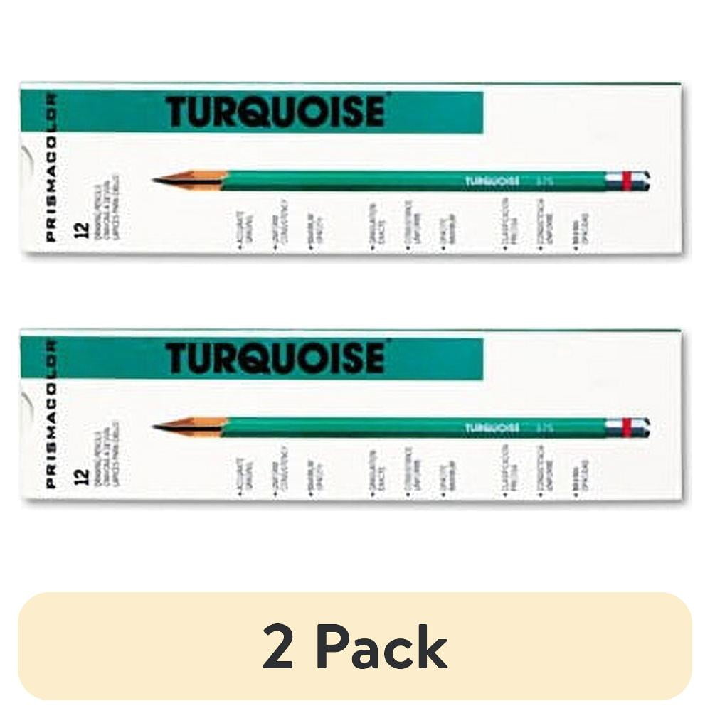 (1 pack) Prismacolor Drawing Pencil - 2H, Graphite - Walmart.com