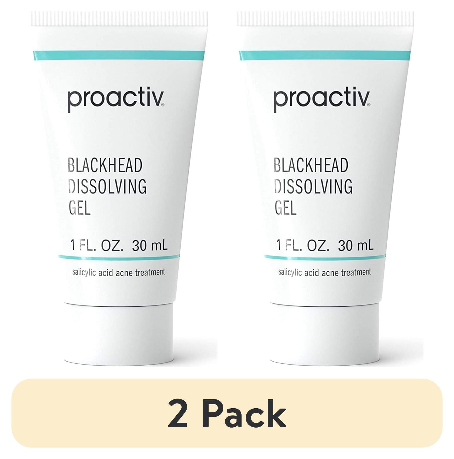 (2 pack) Proactiv Blackhead Dissolving Gel, Salicyclic Acid & Aloe Acne ...
