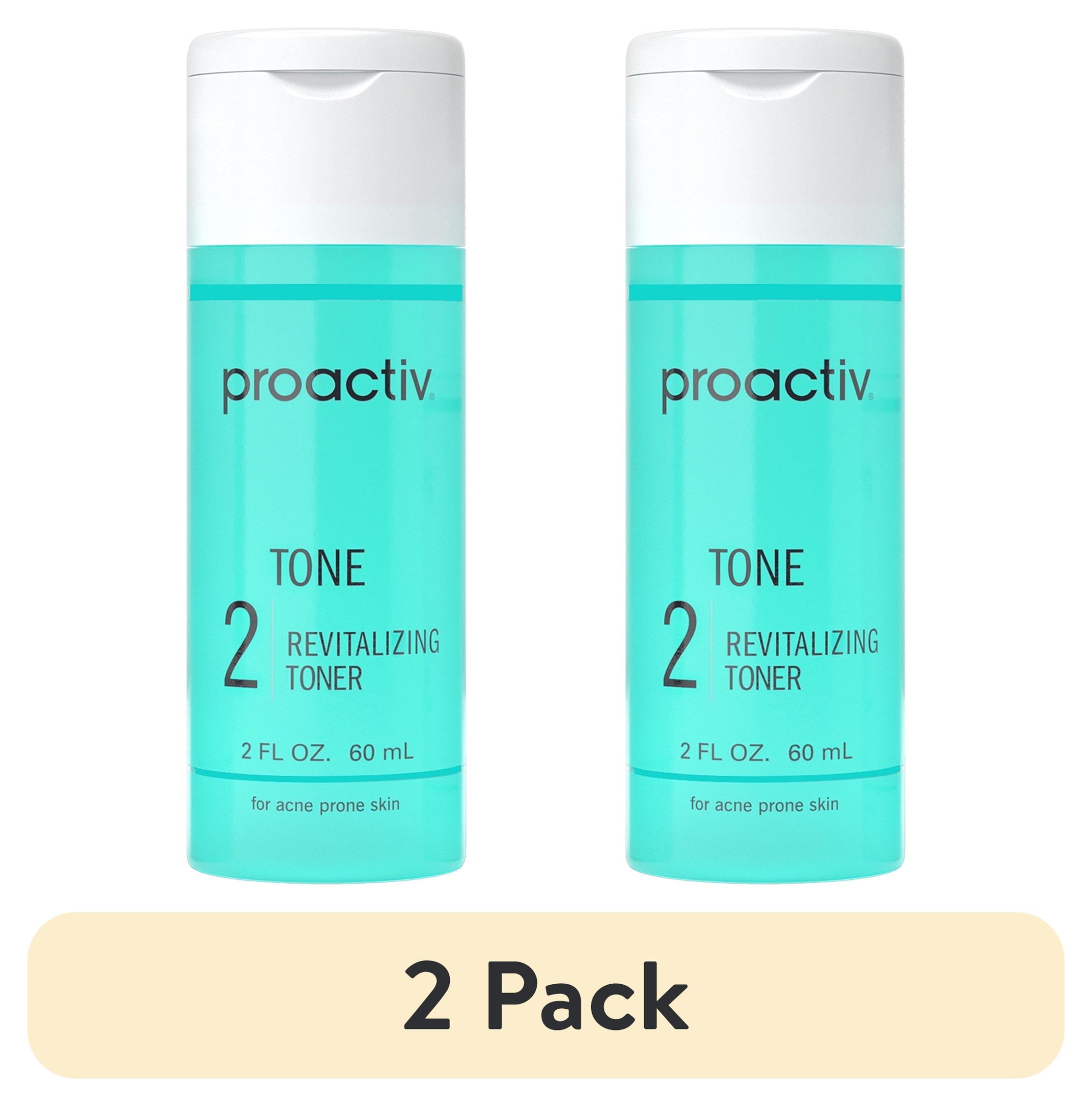 (2 pack) Proactiv Solution 3-Step Acne Treatment System, 30-Day Supply - Walmart.com