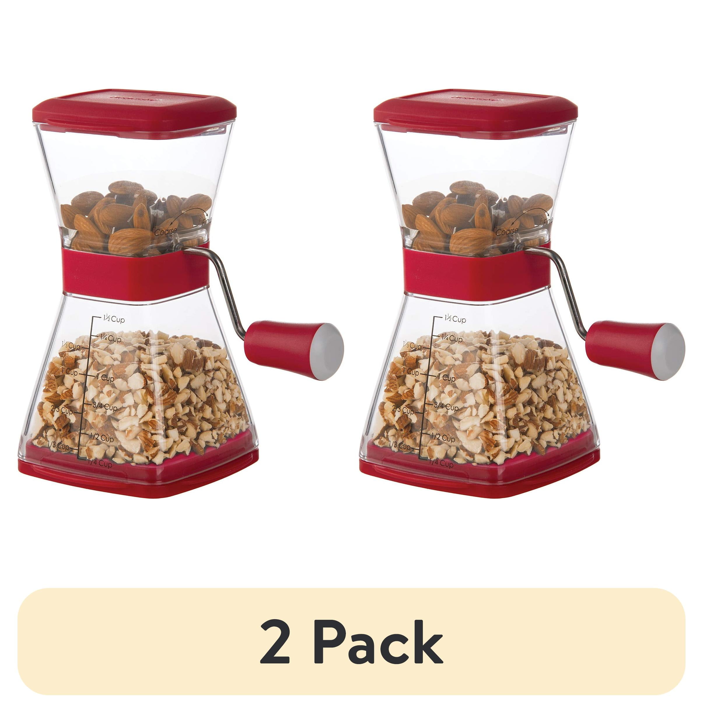 (2 pack) Progressive Furniture Nut Chopper - Walmart.com