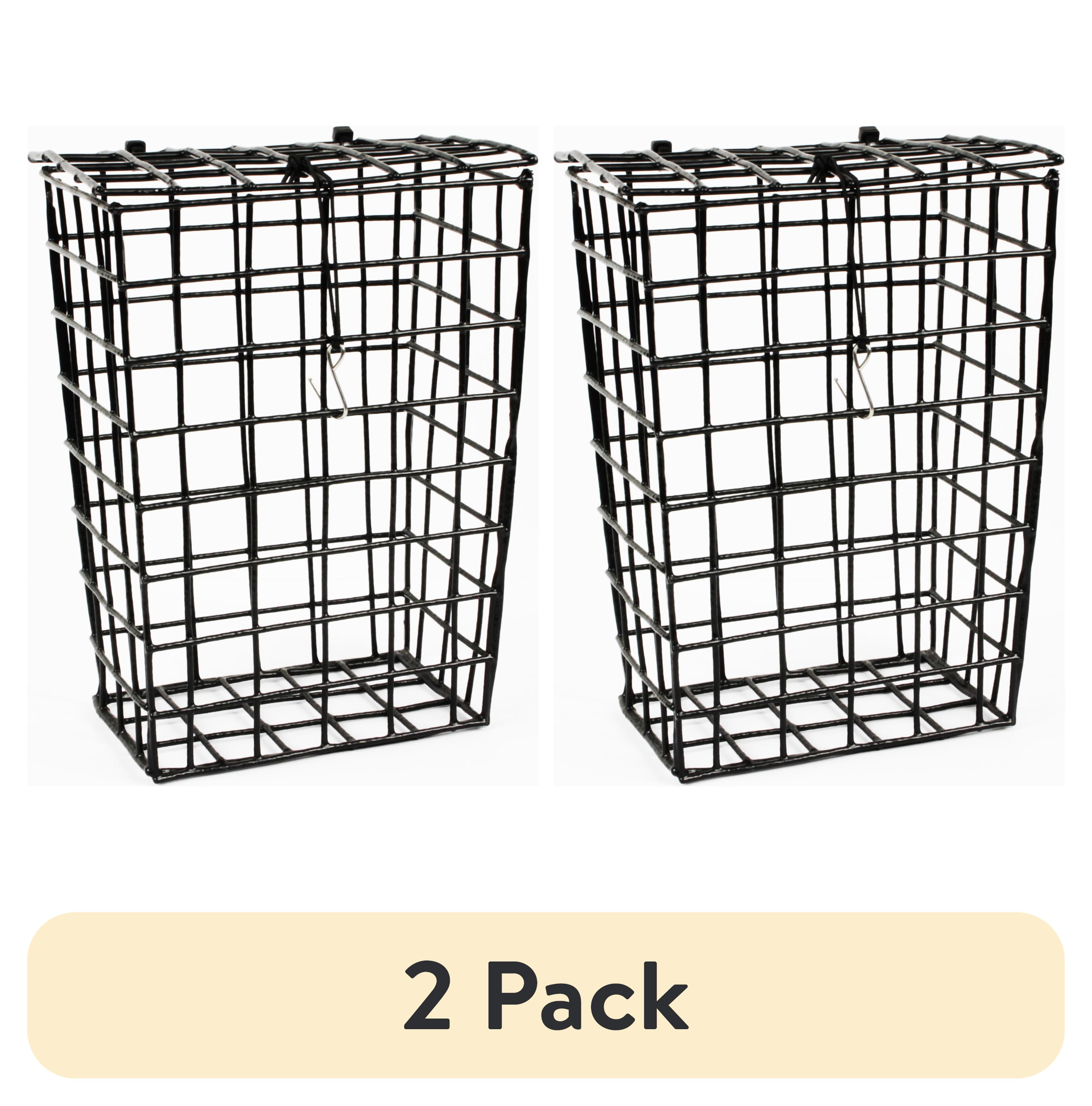 Promar Crab/Lobster Wire Bait Cage - Coated Steel - Walmart.com