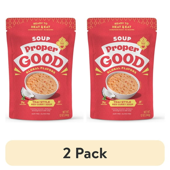 Soup Pouches