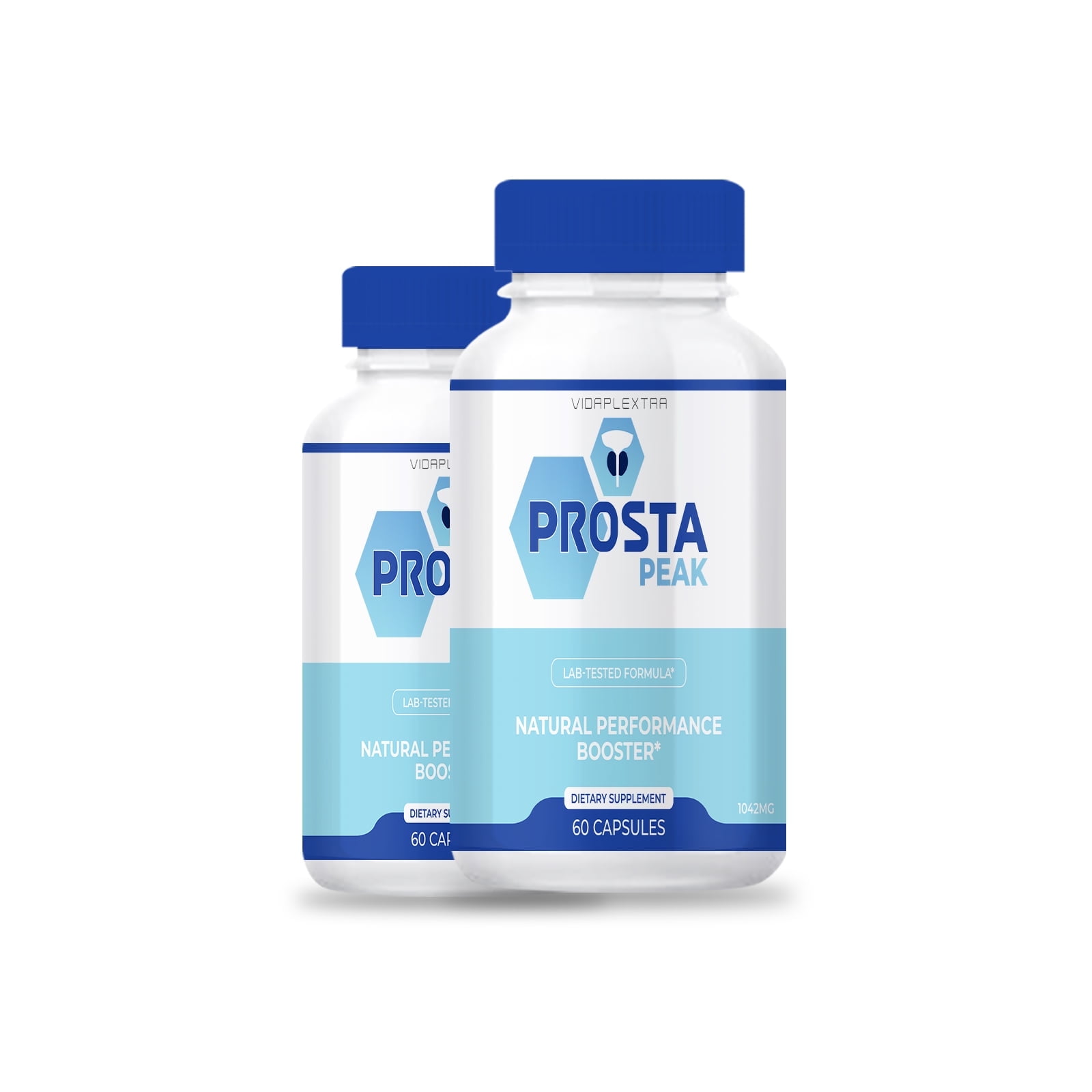 (2 pack) Prosta Peak Capsules - Prosta Peak Male Capsules - Walmart.com