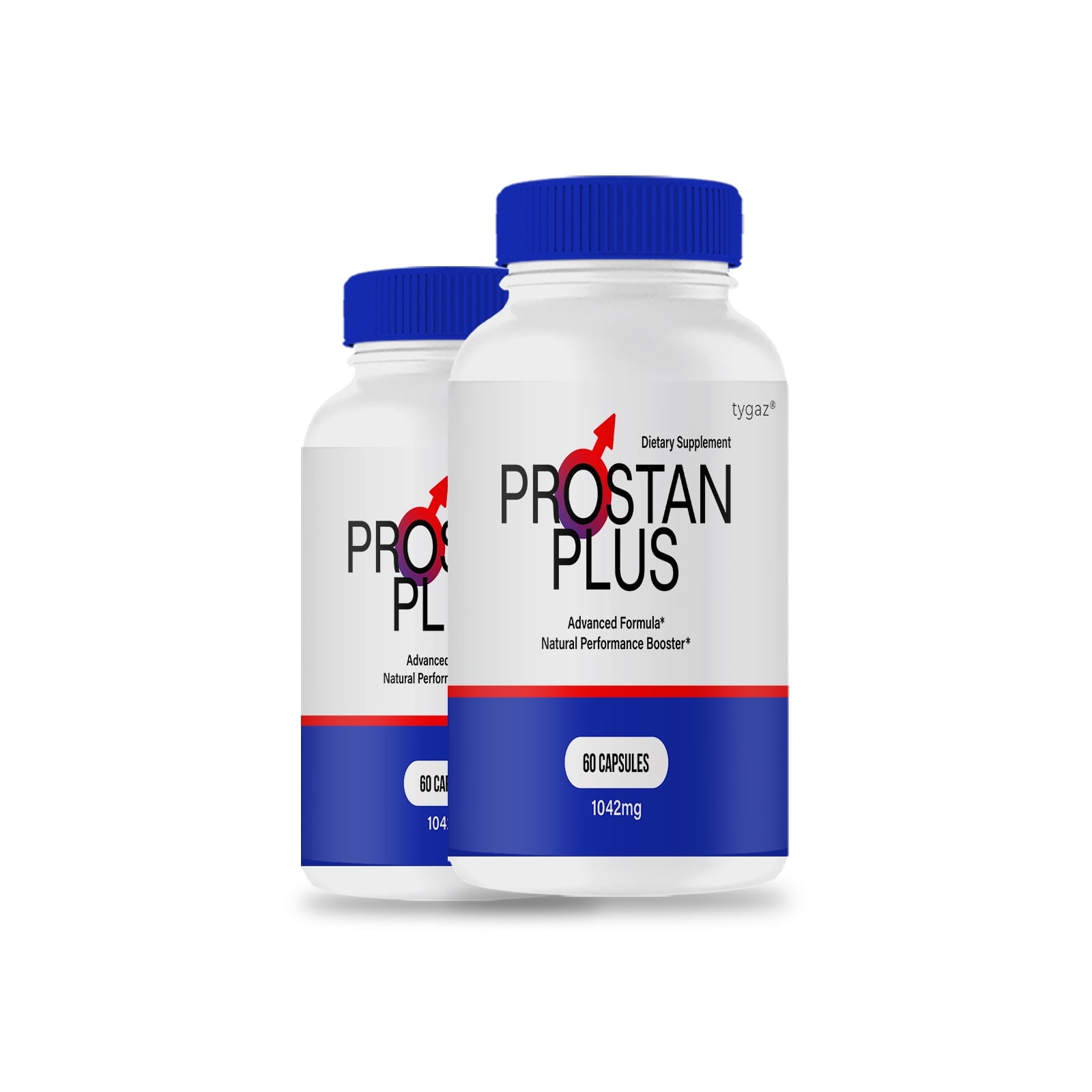 (2 pack) ProstanPlus - Prostan Plus Pills For Men - Walmart.com