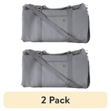 Protege 22 Inch Weekender Duffel Bag Polyester Construction - Walmart.com